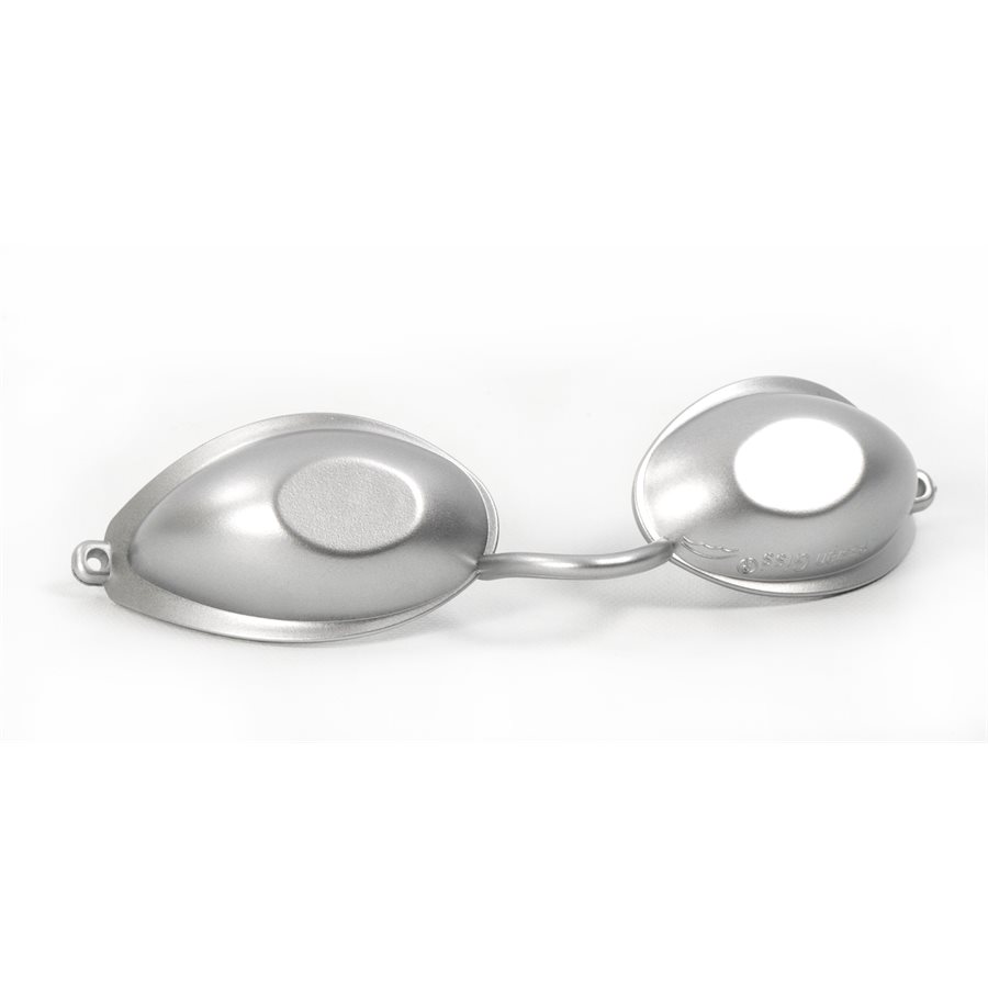 Reusable protective Eye shield