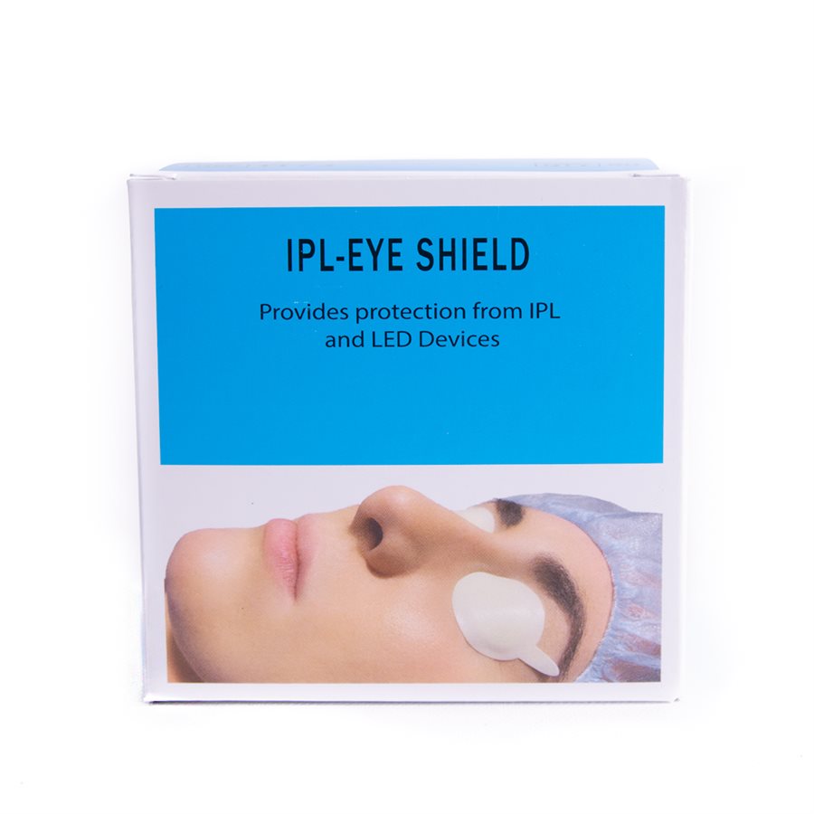 Theai eye Block | IPL eye protection