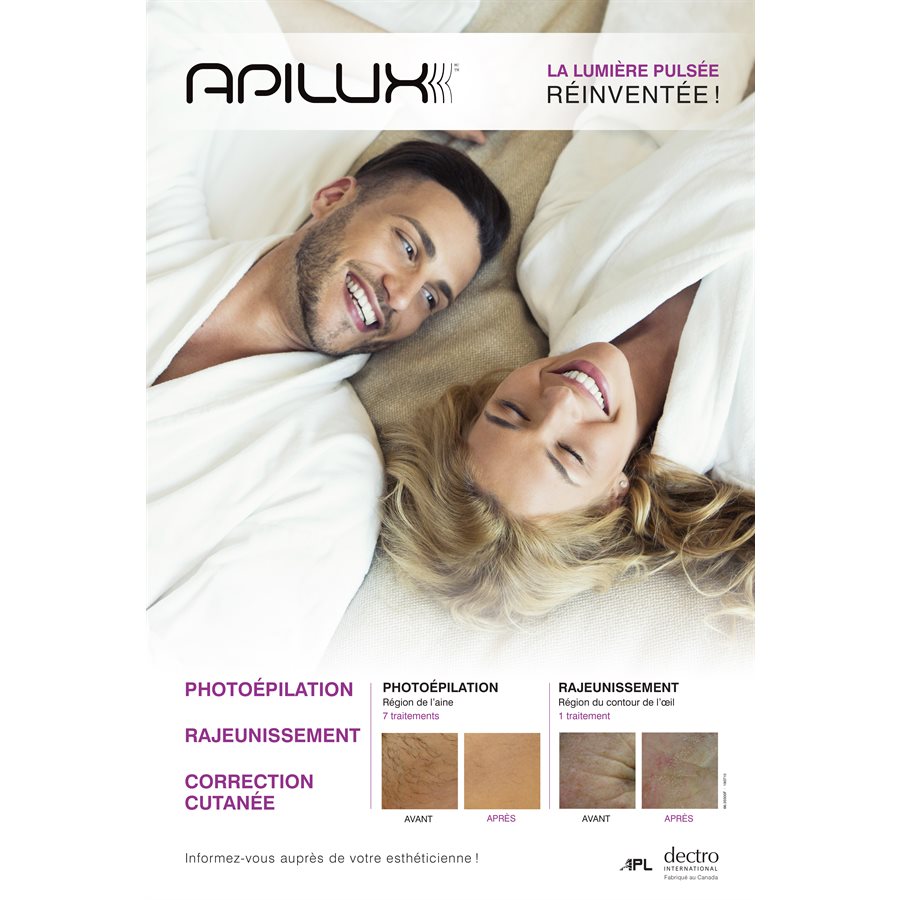 Apilux Poster