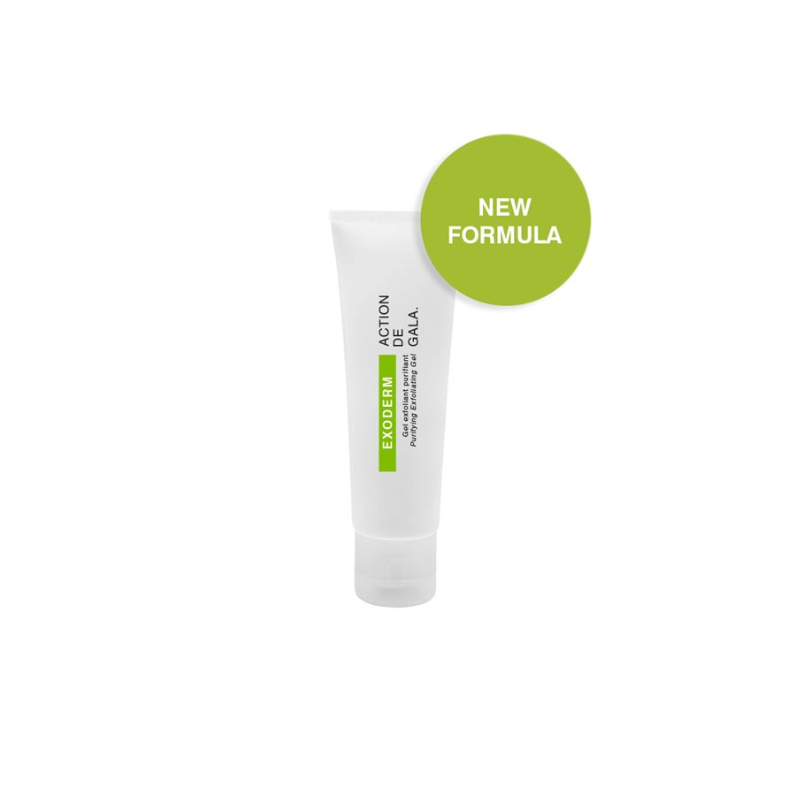 Exoderm | Purifying Exfoliating Gel